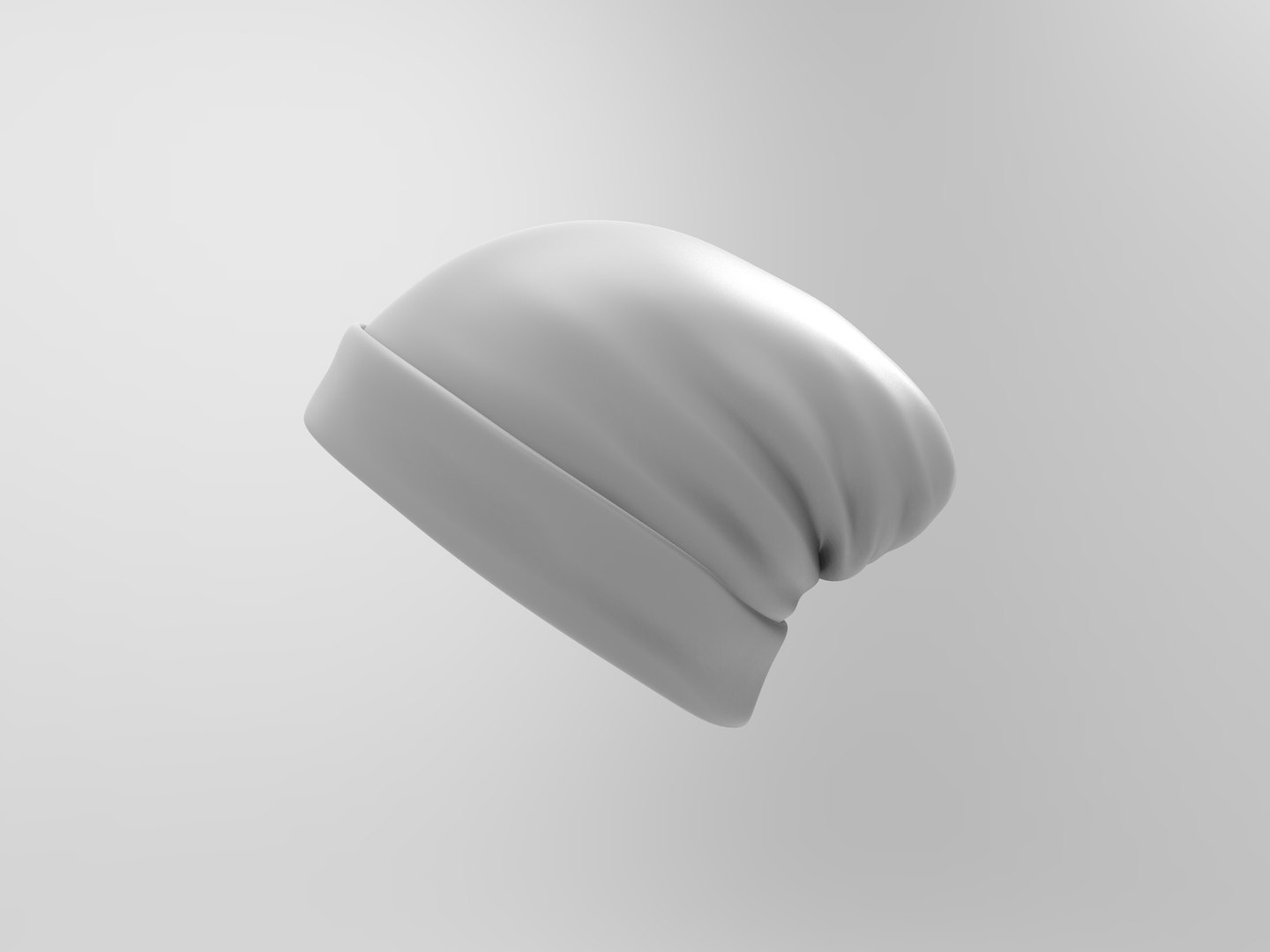 3D Model Skull Cap 2 - TurboSquid 2040051