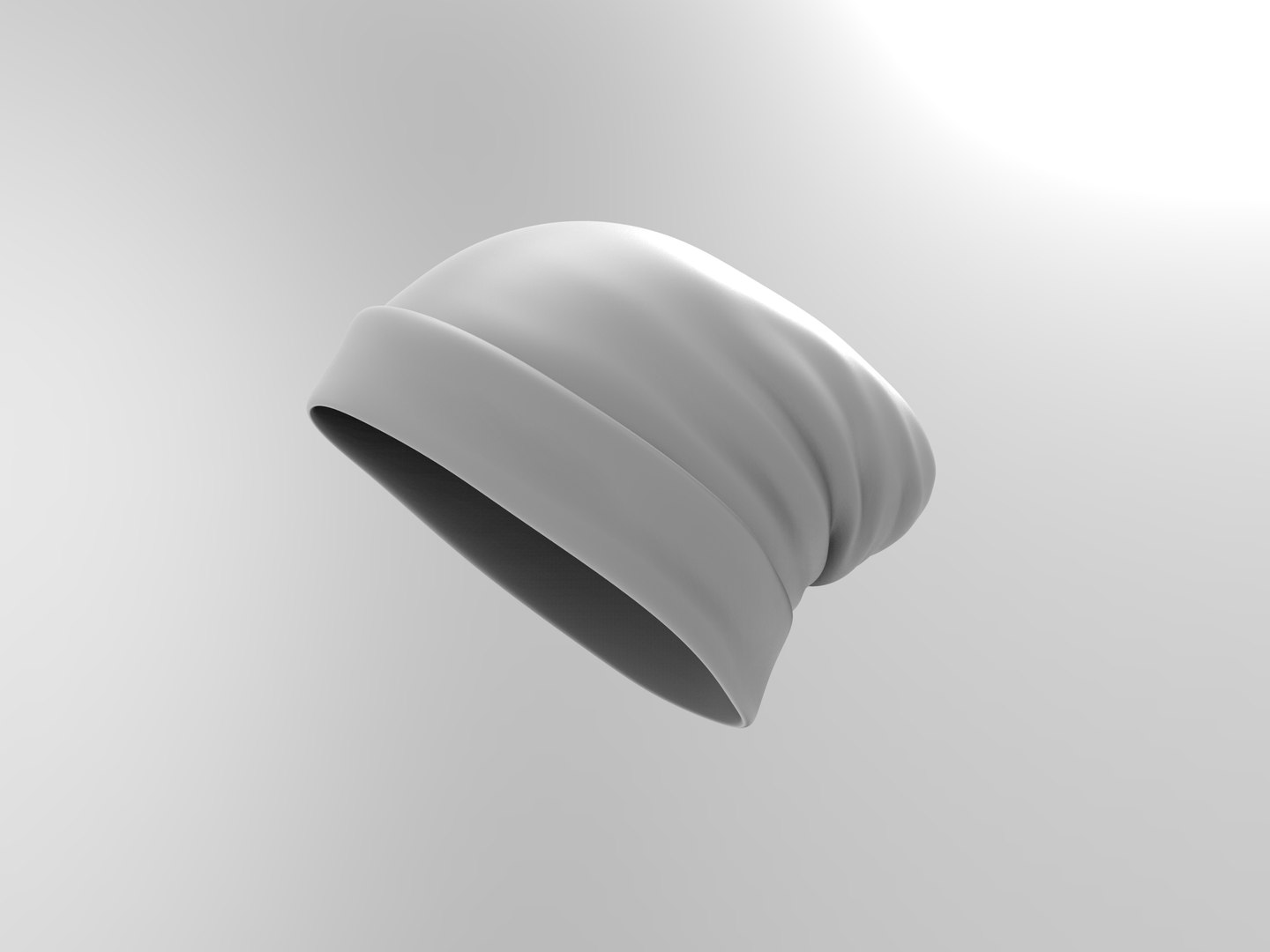 3D Model Skull Cap 2 - TurboSquid 2040051