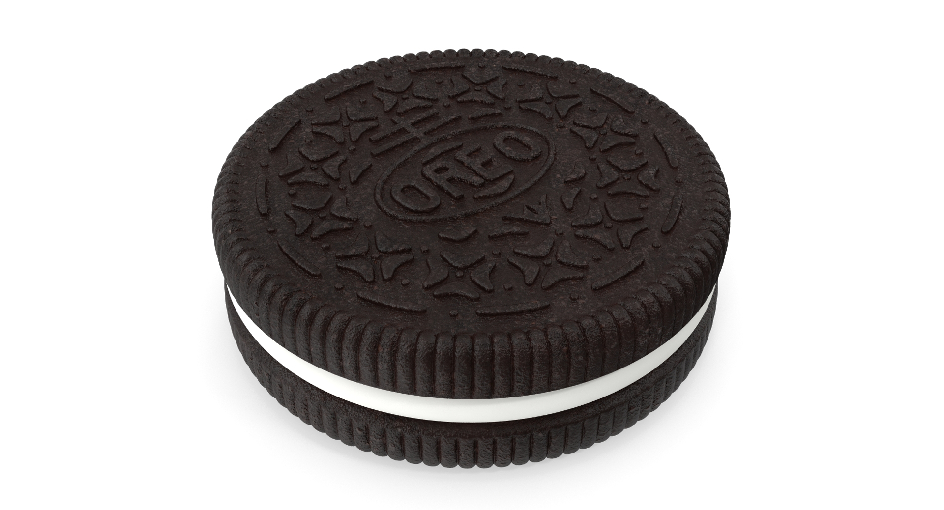 3d Oreo Cookie