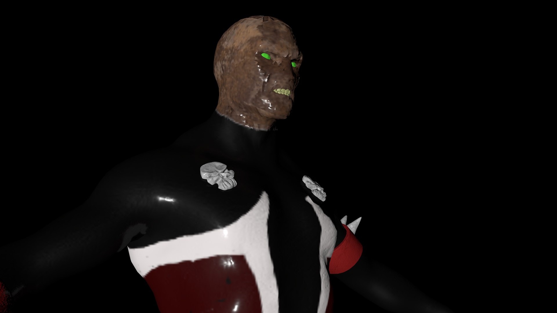 Spawn 3D Avatar 3D Model - TurboSquid 2315438