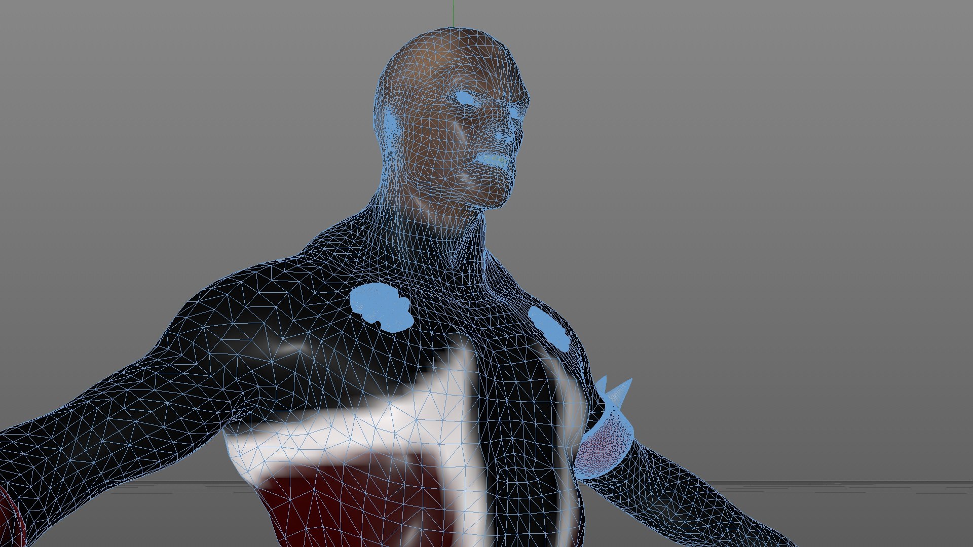 Spawn 3D Avatar 3D Model - TurboSquid 2315438