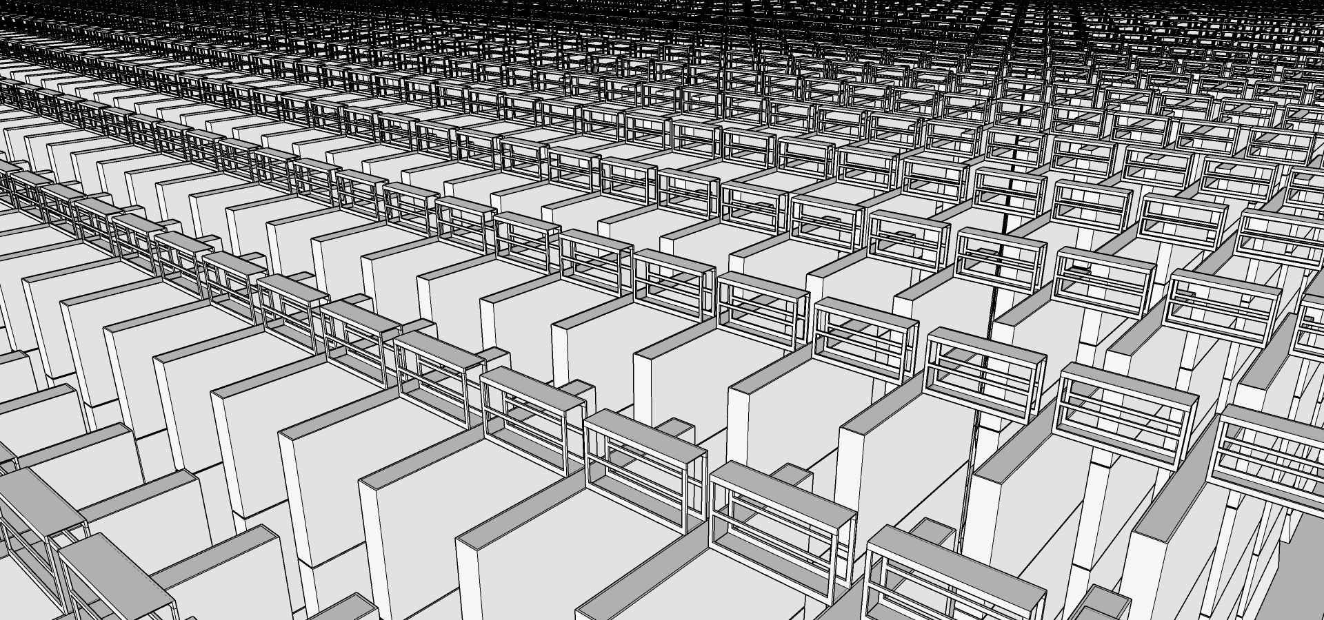 World Of Blame Kit 3D - TurboSquid 1923022