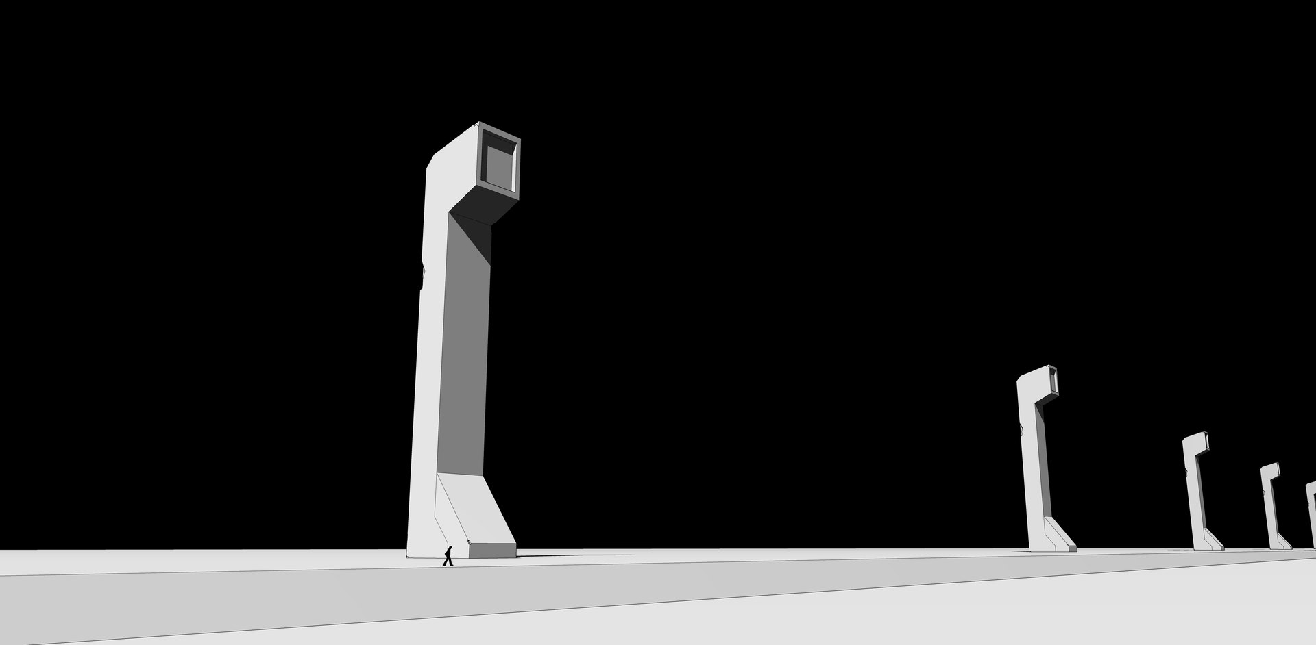 World Of Blame Kit 3D - TurboSquid 1923022