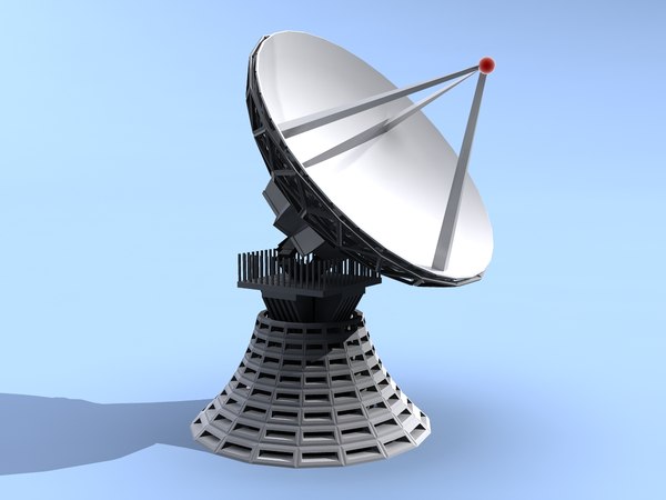 Free 3D Antenna Models | TurboSquid