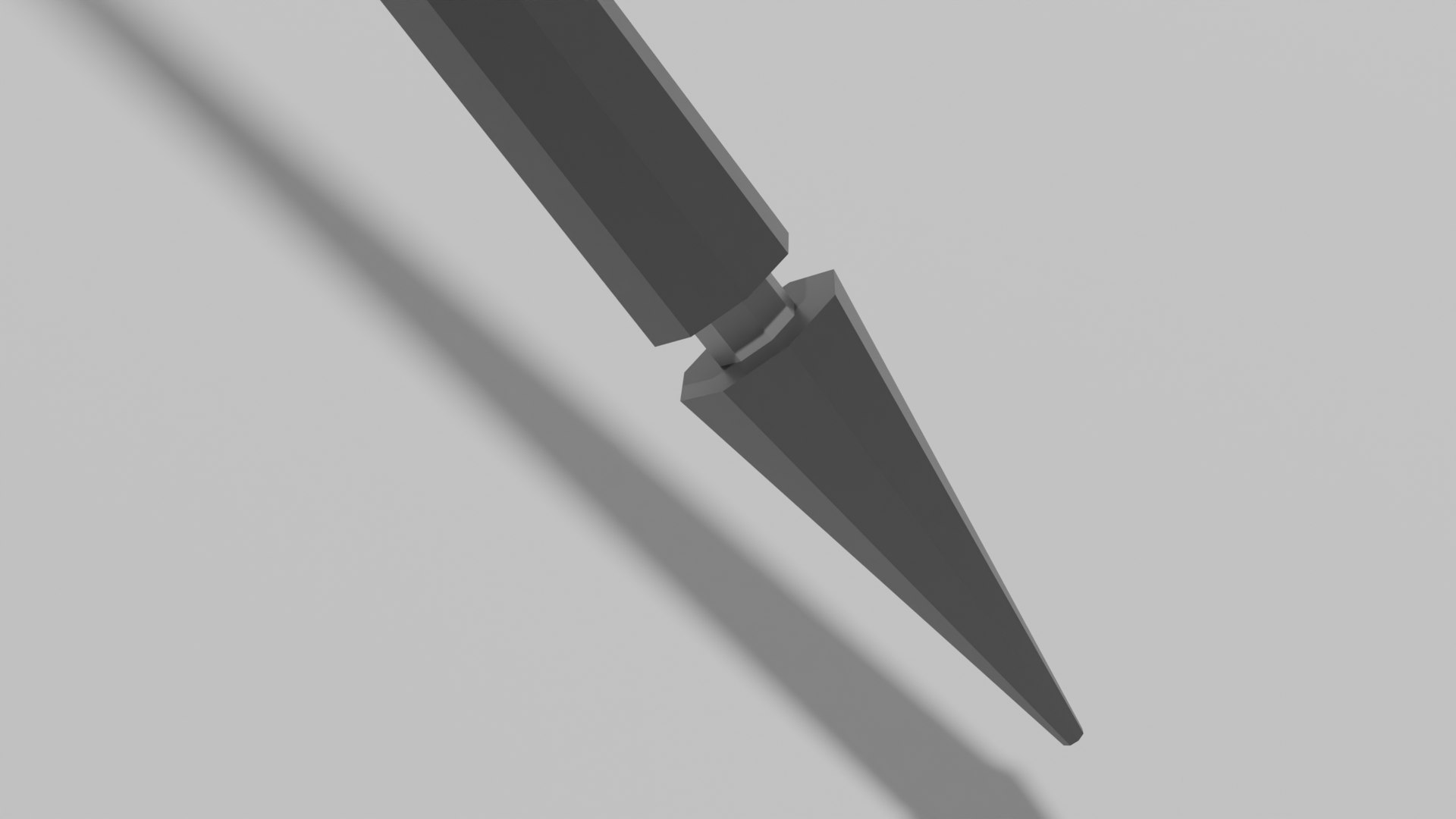 Free Low Poly Scythe 3D - TurboSquid 2416019