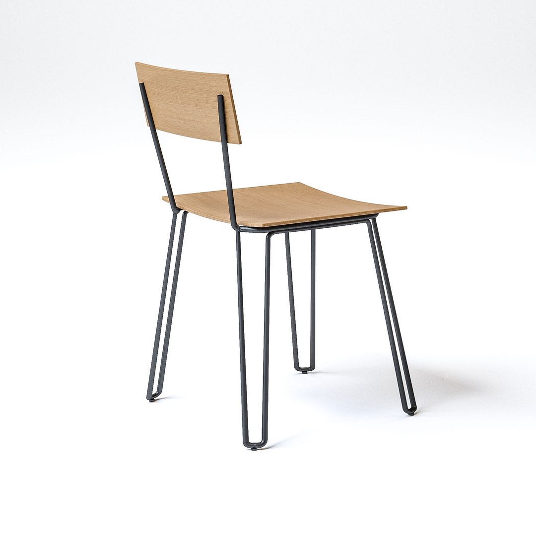 Onyx Chair Model - TurboSquid 1294012