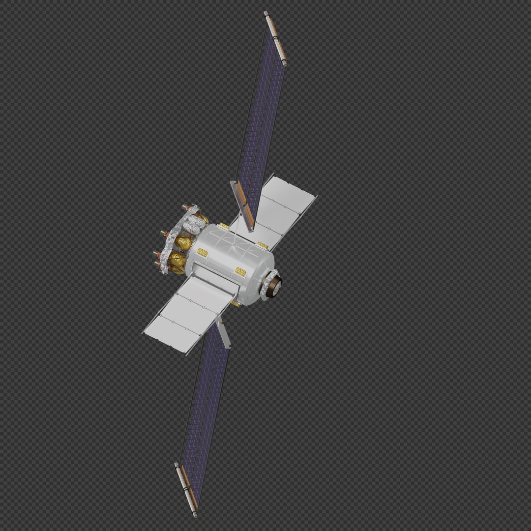 3D Model Boeing Exploration Command Module - TurboSquid 1993157