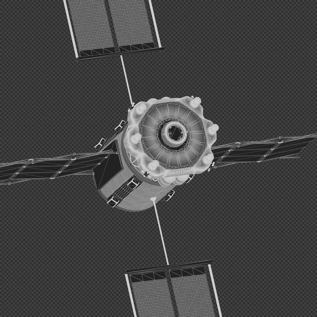 3D Model Boeing Exploration Command Module - TurboSquid 1993157