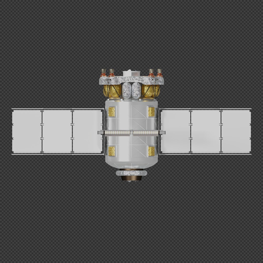 3D Model Boeing Exploration Command Module - TurboSquid 1993157