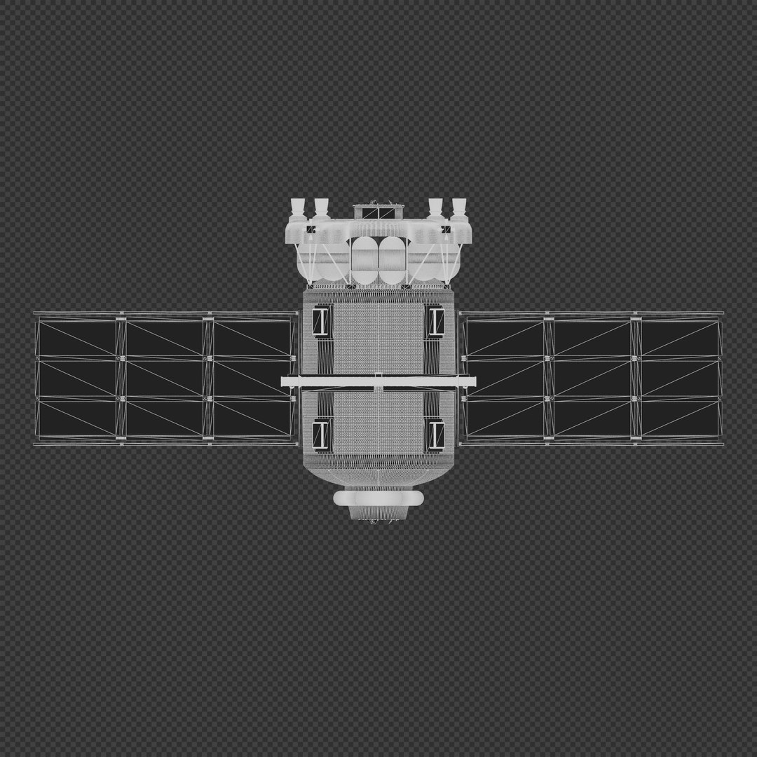 3D Model Boeing Exploration Command Module - TurboSquid 1993157