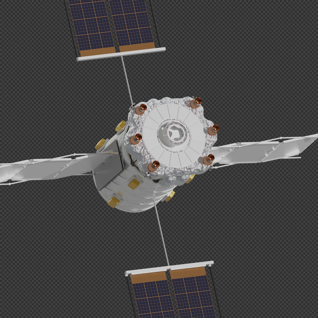 3D Model Boeing Exploration Command Module - TurboSquid 1993157
