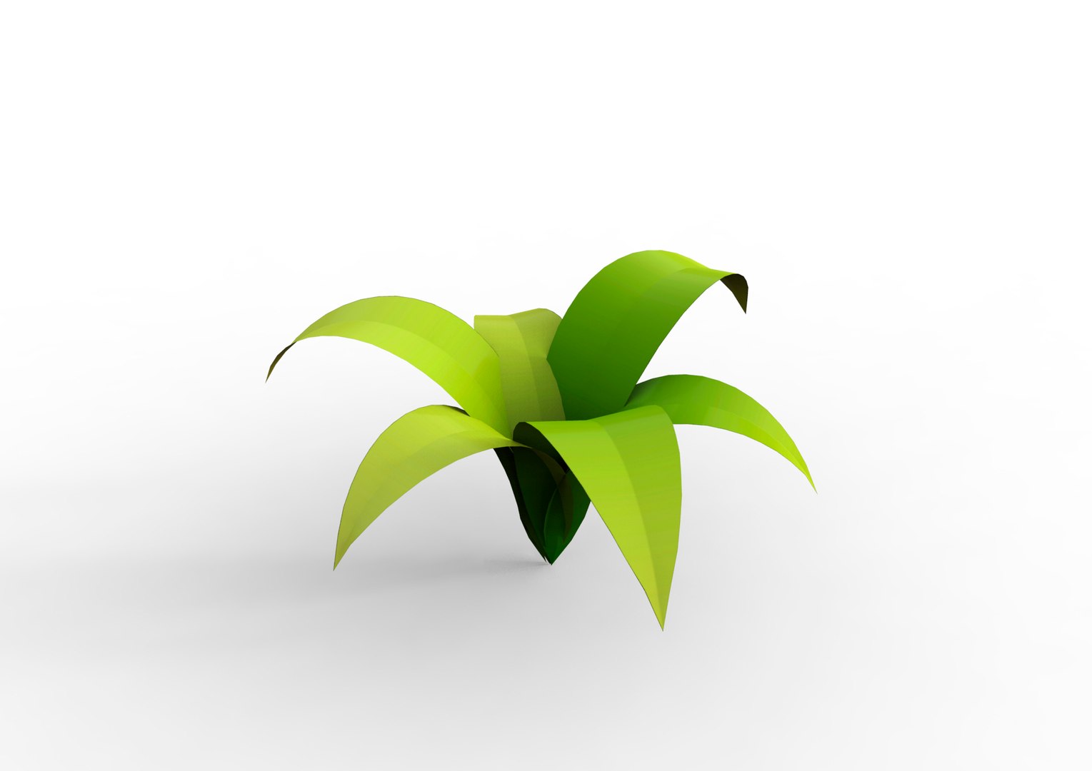 3D Cartoon Plants Pack Flowers - TurboSquid 1358718