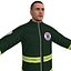 3d Human Man Male