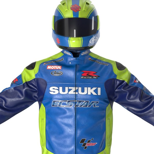 3d model moto gear