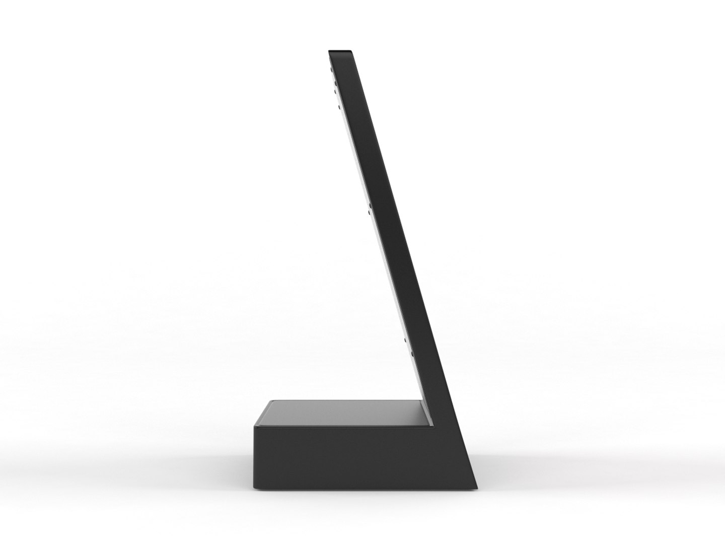 Self Ordering Tablet Model - TurboSquid 1660388