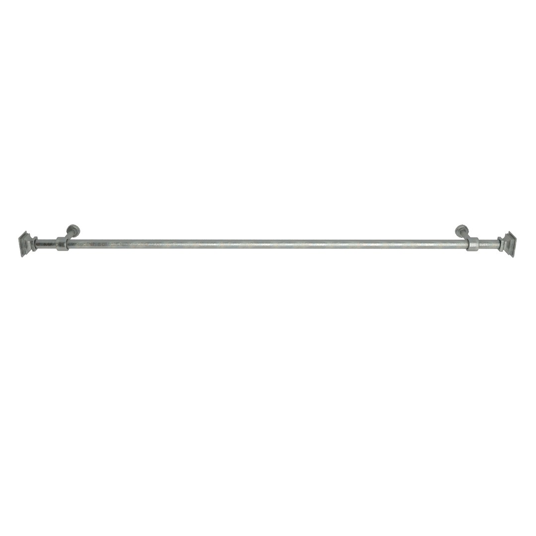 Curtain Rod Dxf