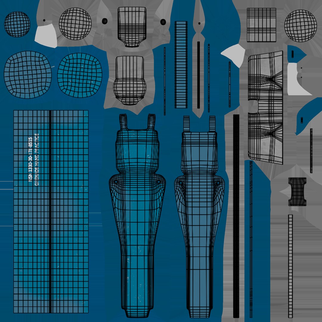 M67 Frag Hand Grenade 3D Model - TurboSquid 2245471