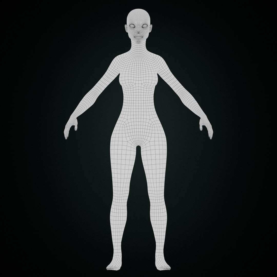 3D Stylized Black Woman Character Model - TurboSquid 2053689