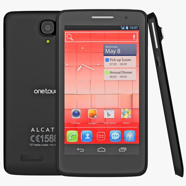 Alcatel One Touch 3ds Max Models for Download | TurboSquid