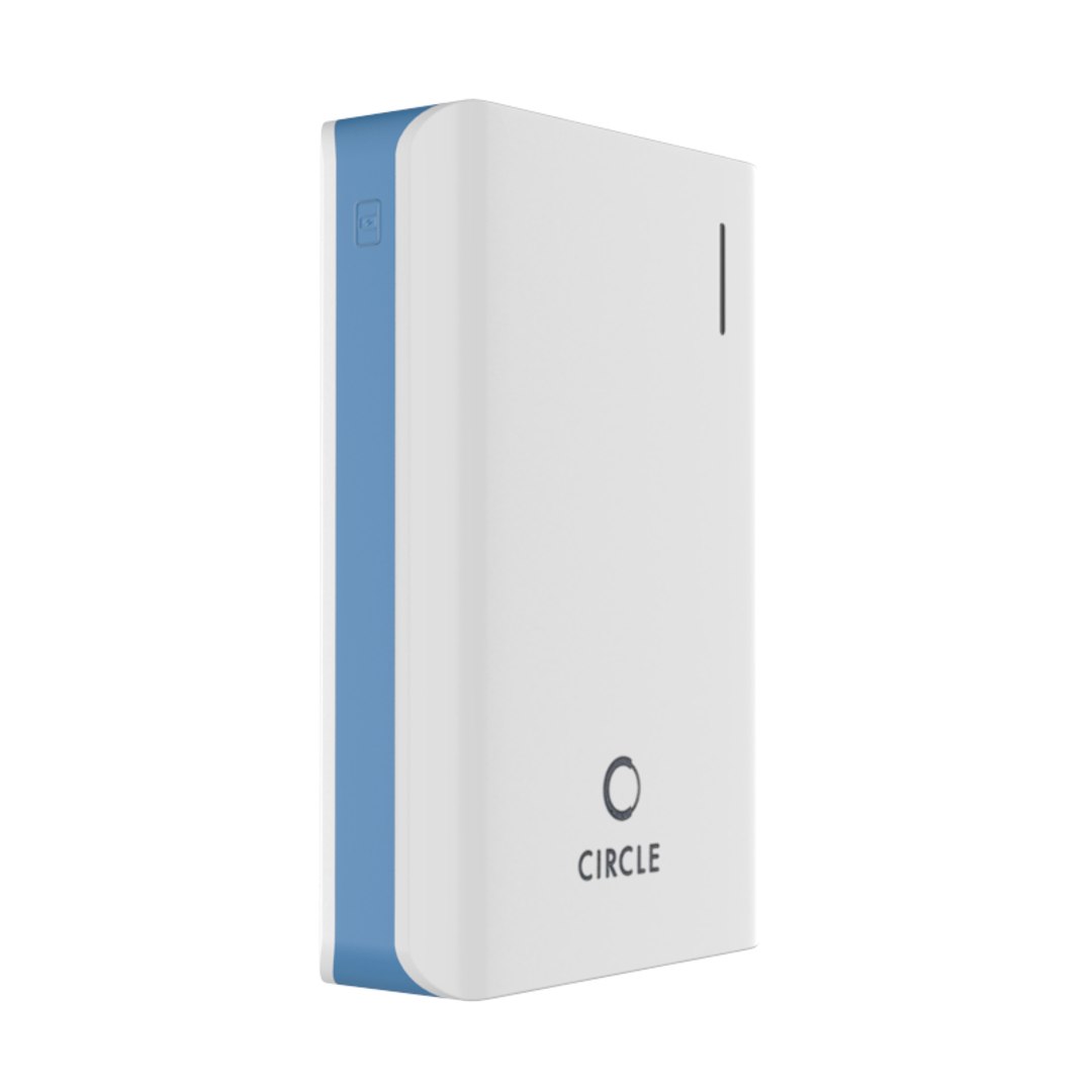 Circle li 6000mah power 3D model - TurboSquid 1313617