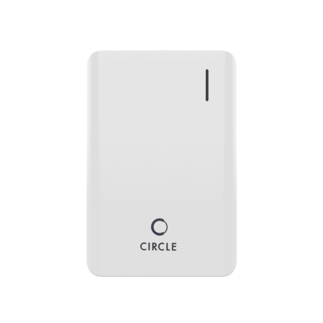 Circle li 6000mah power 3D model - TurboSquid 1313617