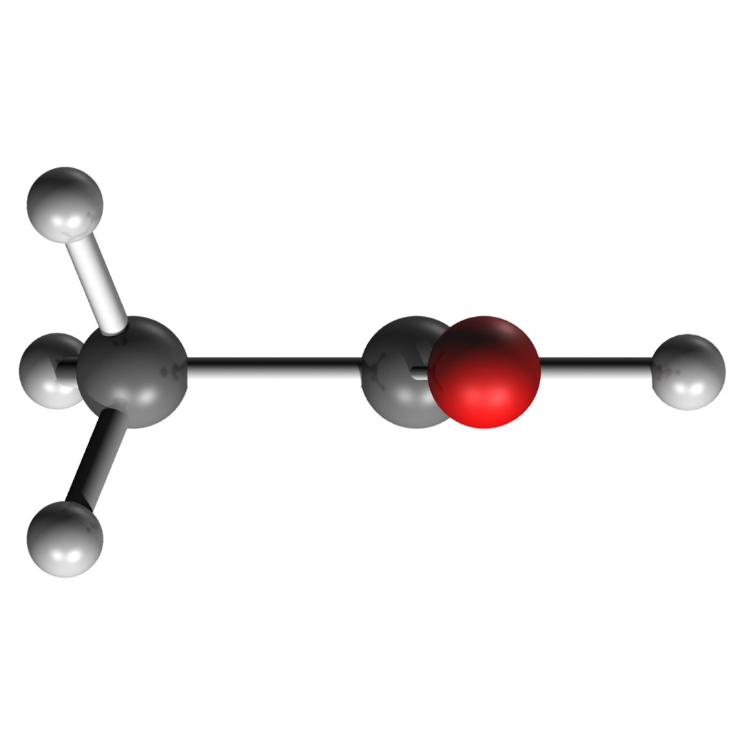 3d Acetic Acid