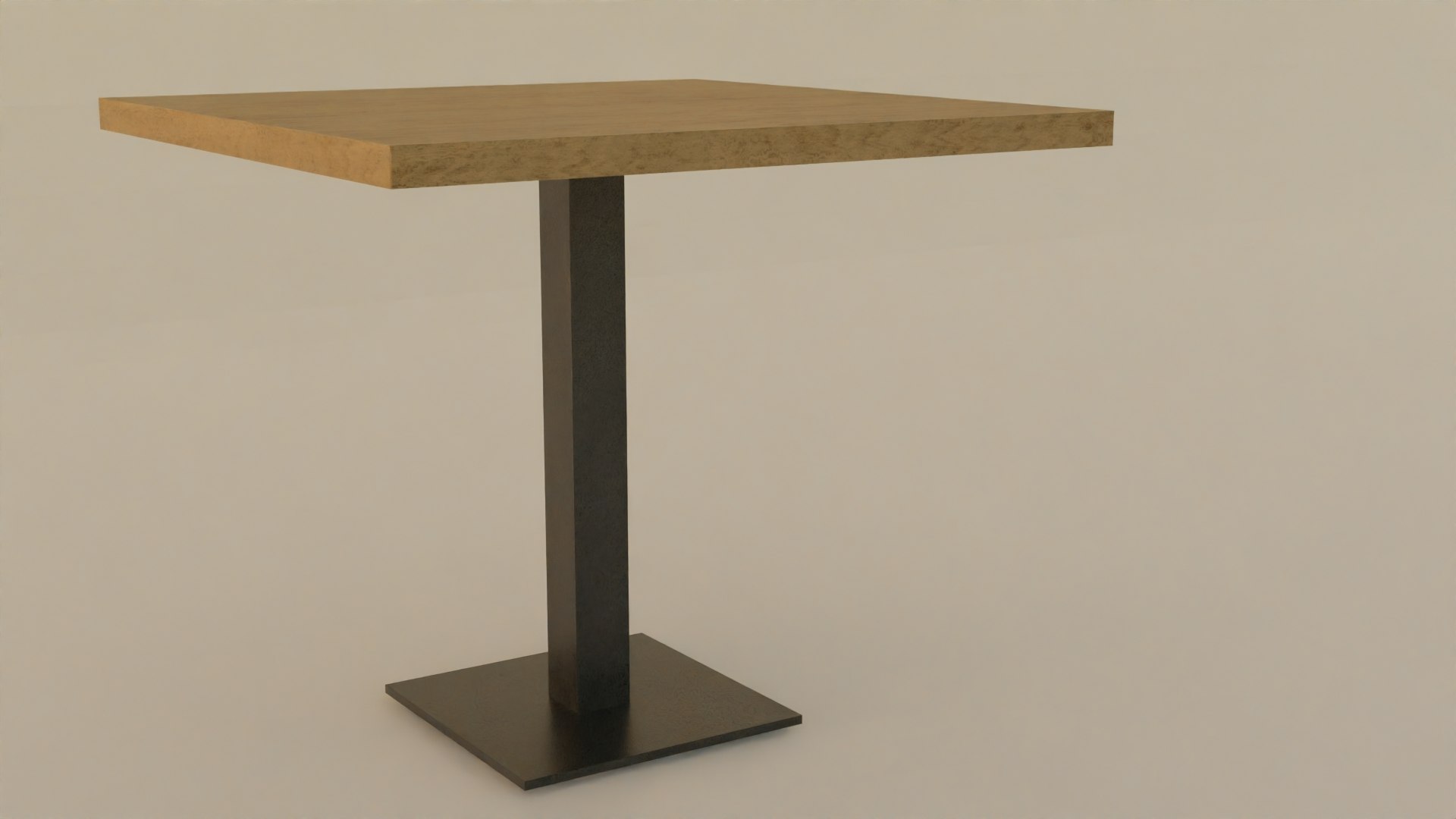 3D Table Model - TurboSquid 2048773