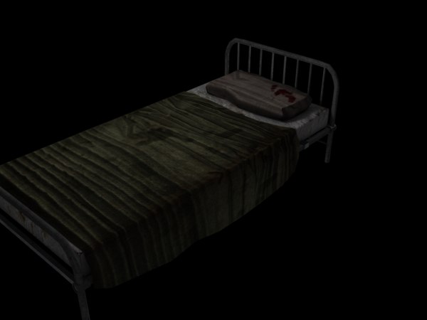 3D Asylum Models | TurboSquid