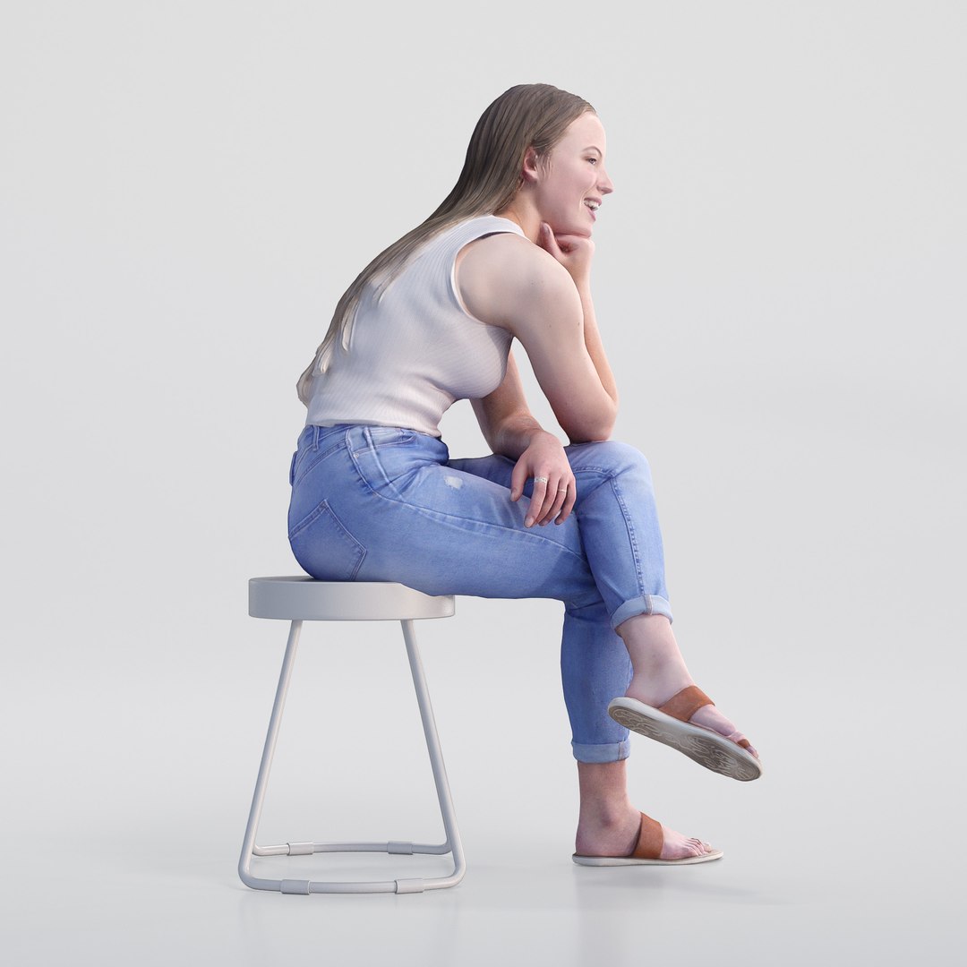 3D people character - TurboSquid 1694169