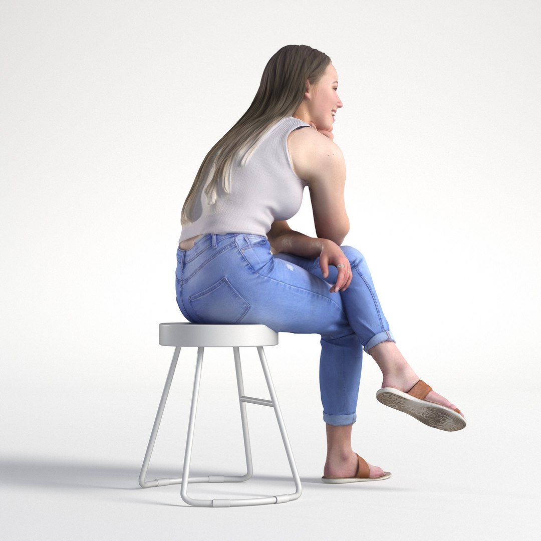 3D People Character - TurboSquid 1694169