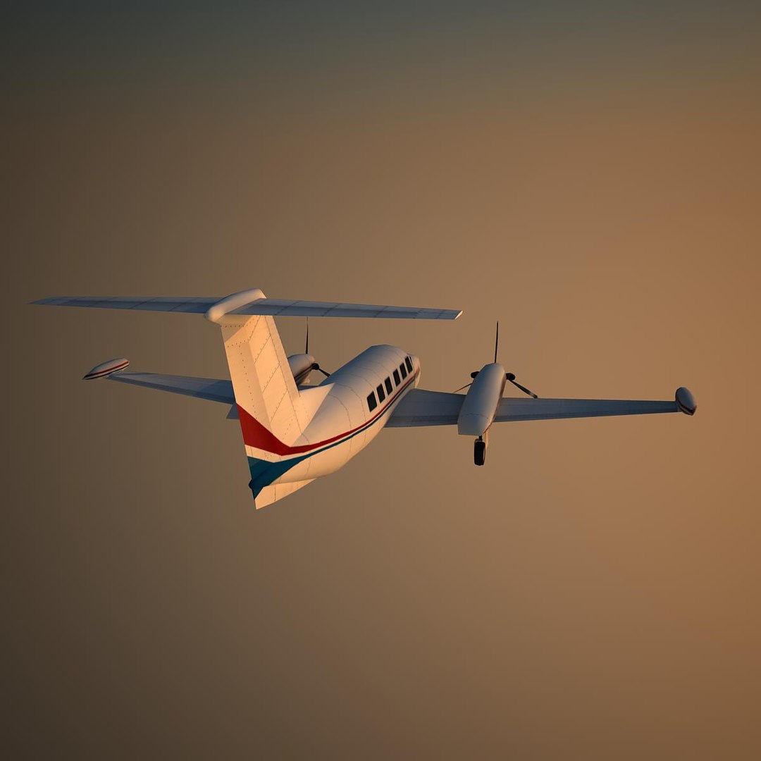 Piper Mcl 3d Model