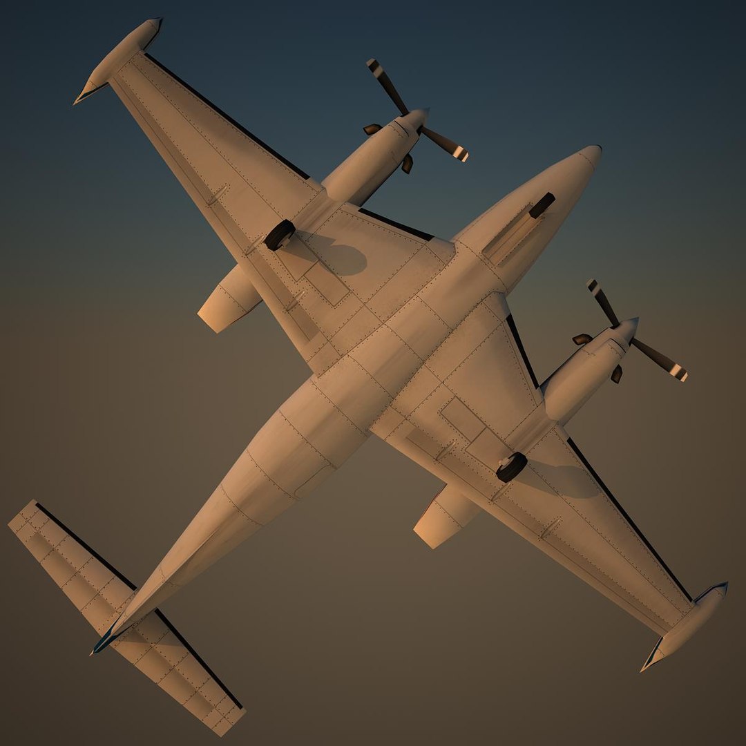 Piper Mcl 3d Model