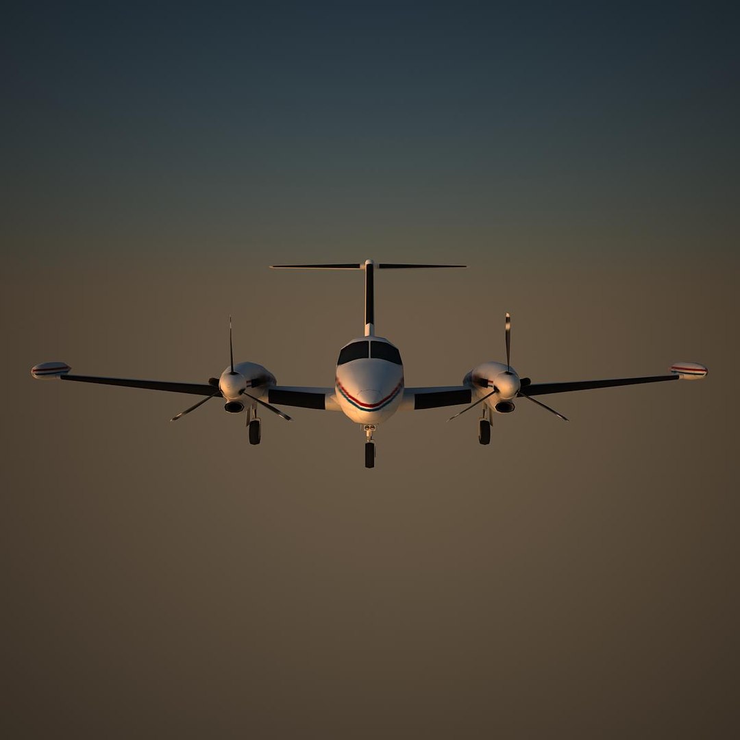 Piper Mcl 3d Model