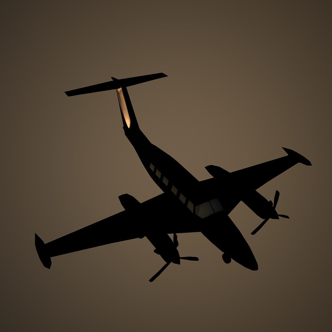 Piper Mcl 3d Model