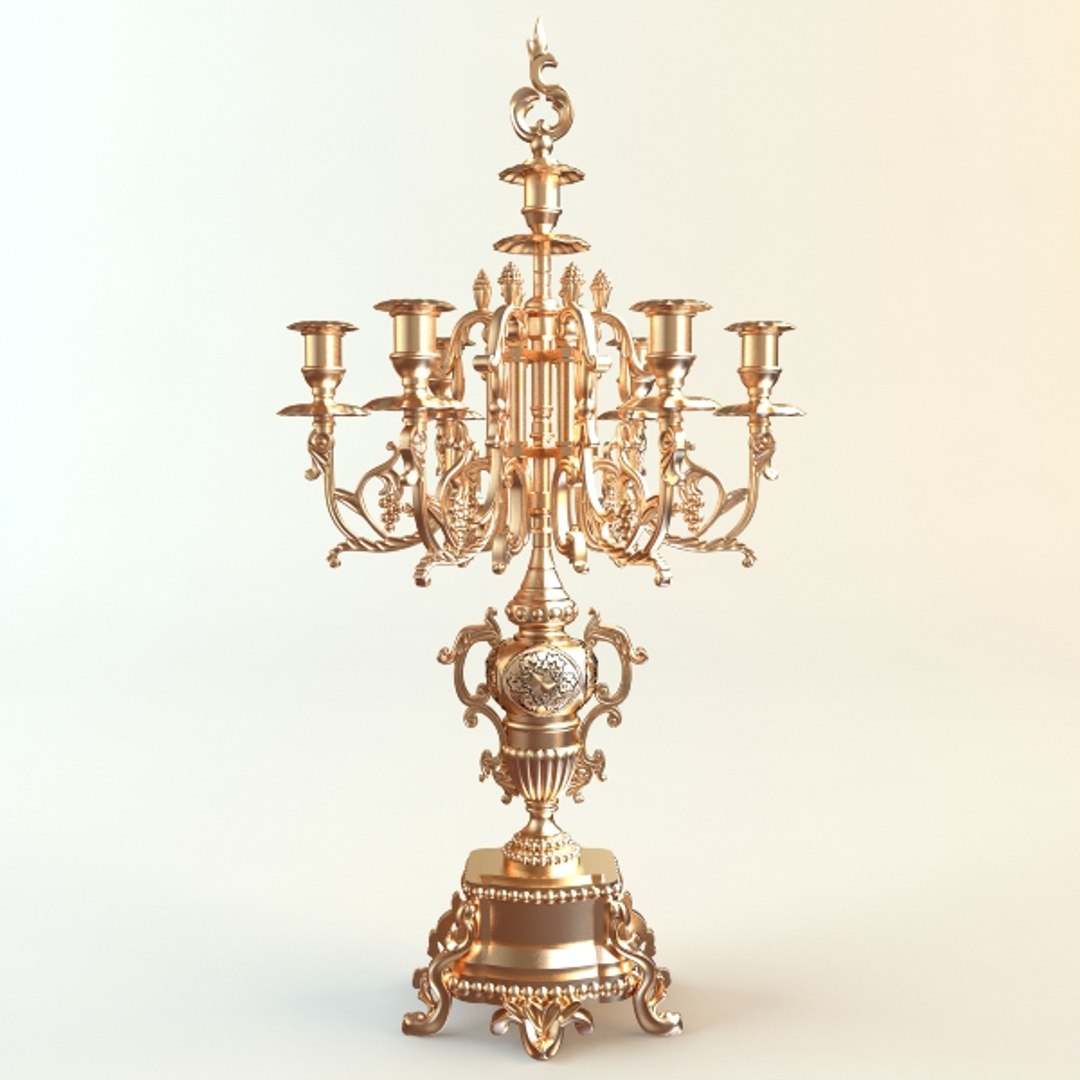 Candlestick Candle Max