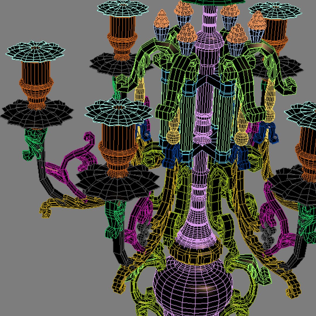 Candlestick Candle Max