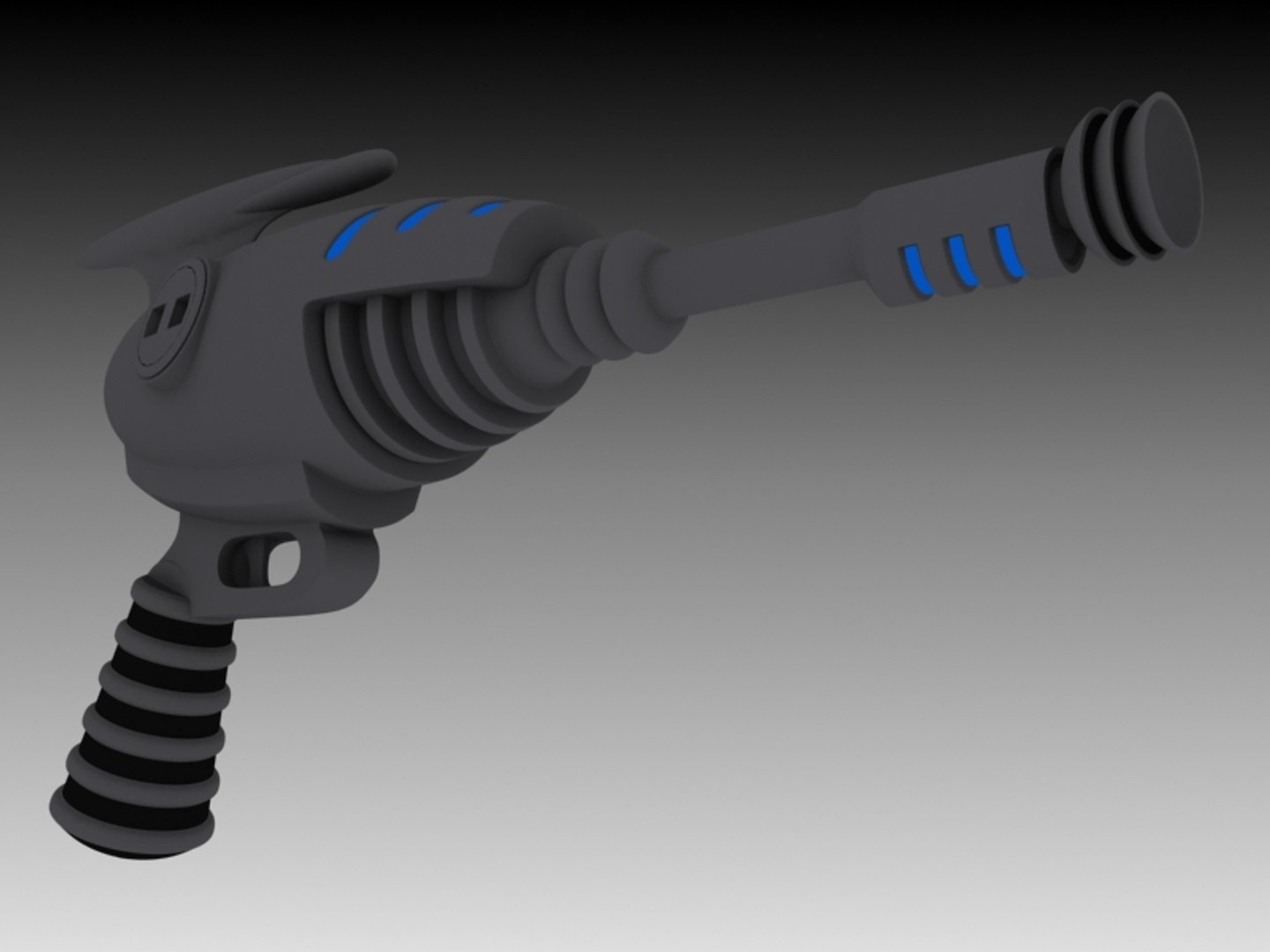 Firelance Alien Weapon Max