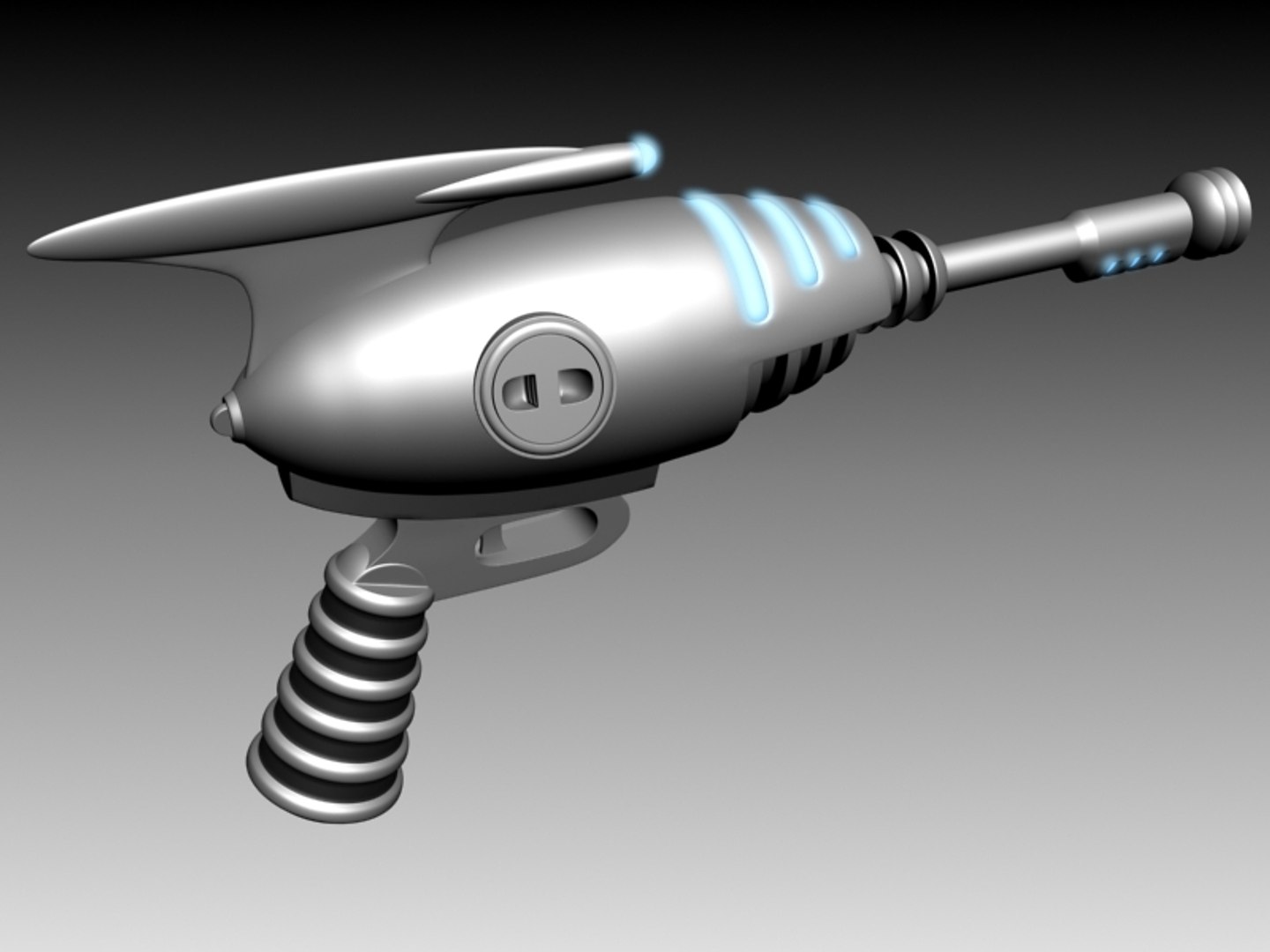 Firelance Alien Weapon Max