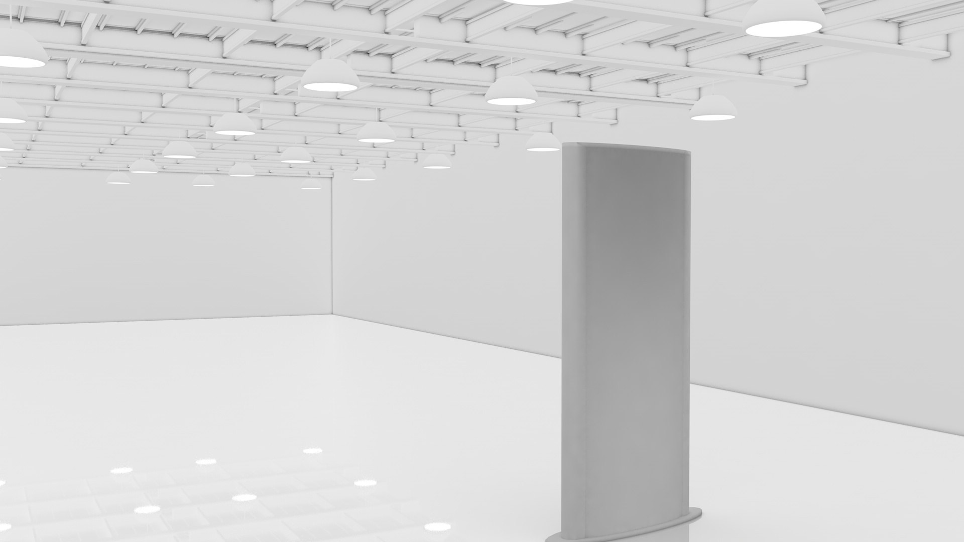 Free 3D Light Box Model - TurboSquid 1247320