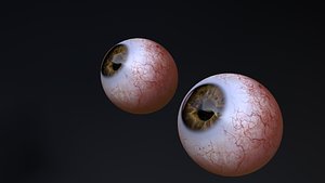 Free 3D Eye Models | TurboSquid