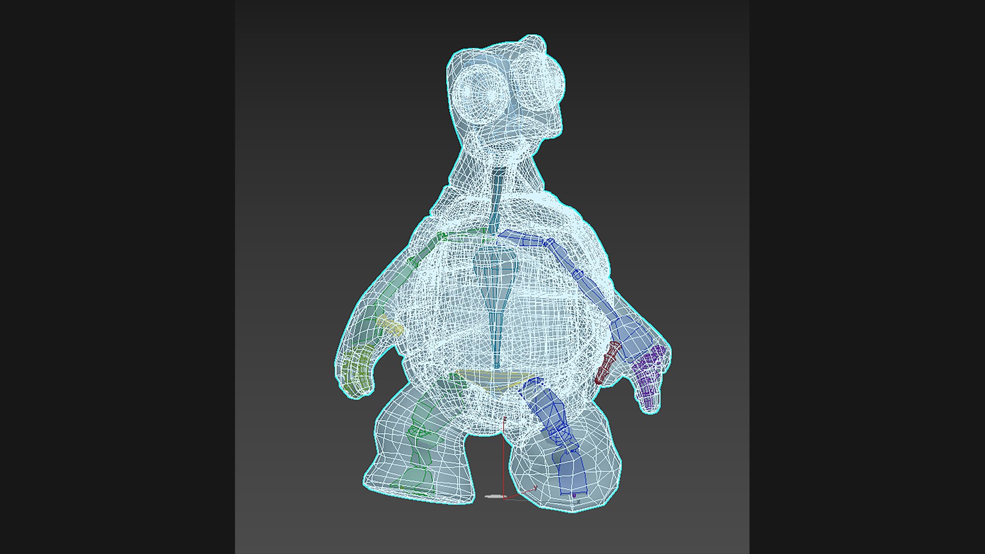 Turtle Stylized 3D model - TurboSquid 1788631