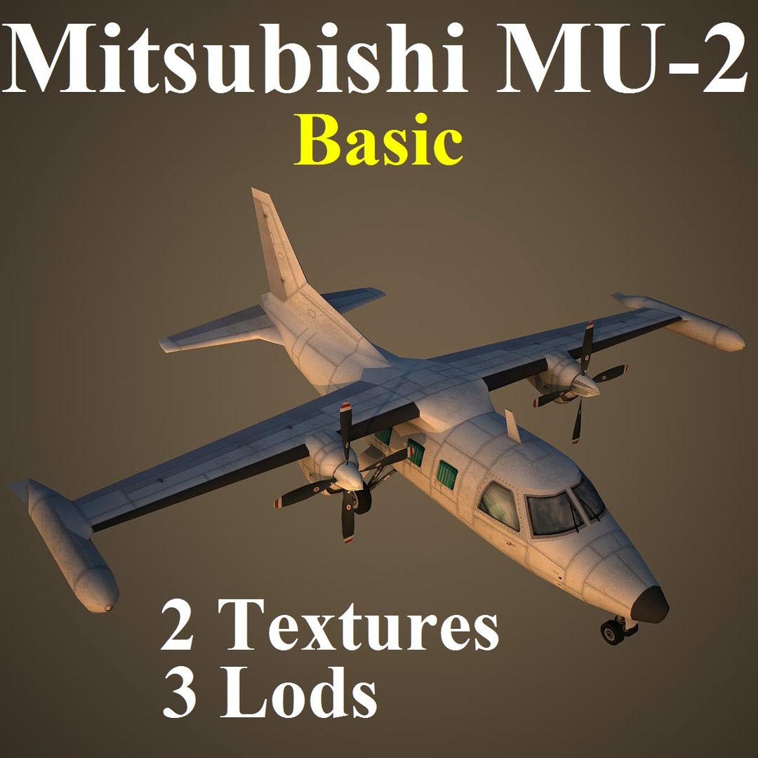 mitsubishi 2 basic max
