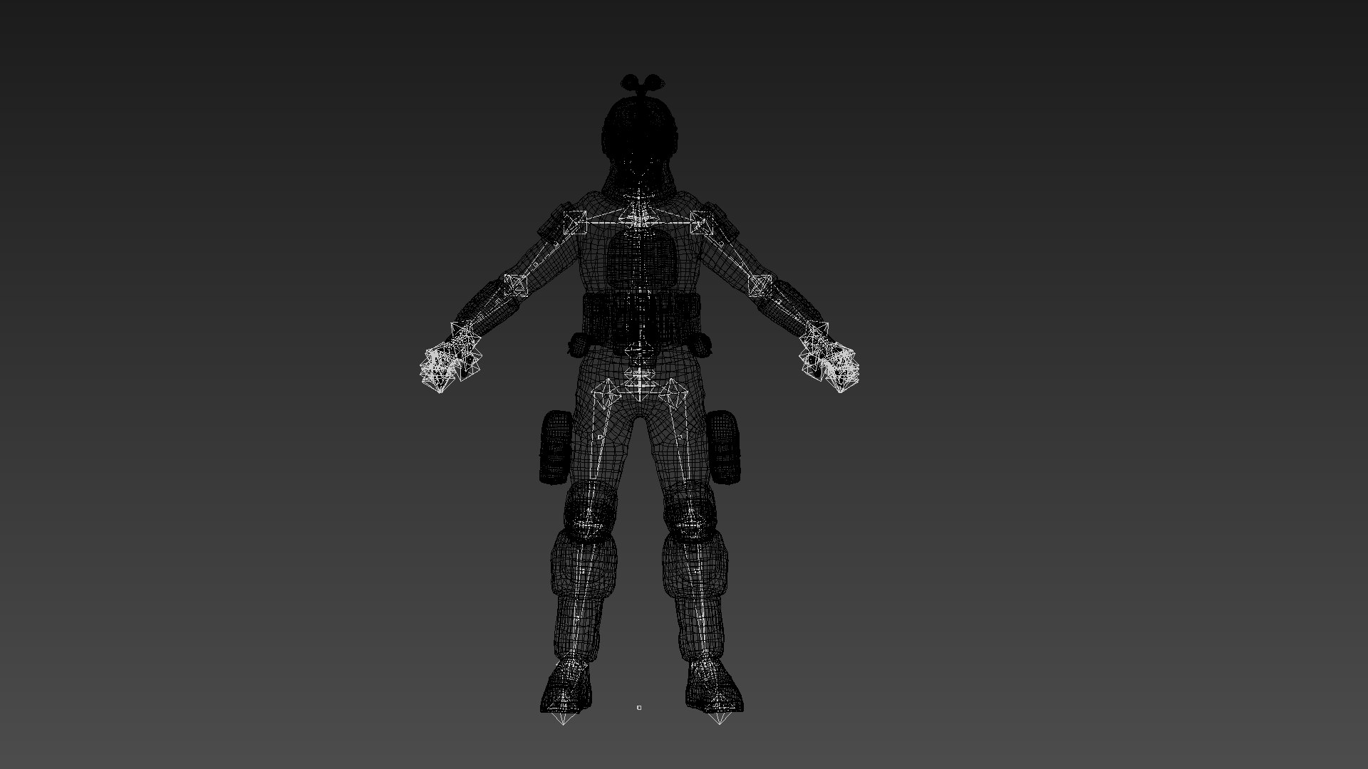 3D Model ARMY SUIT - TurboSquid 2163597
