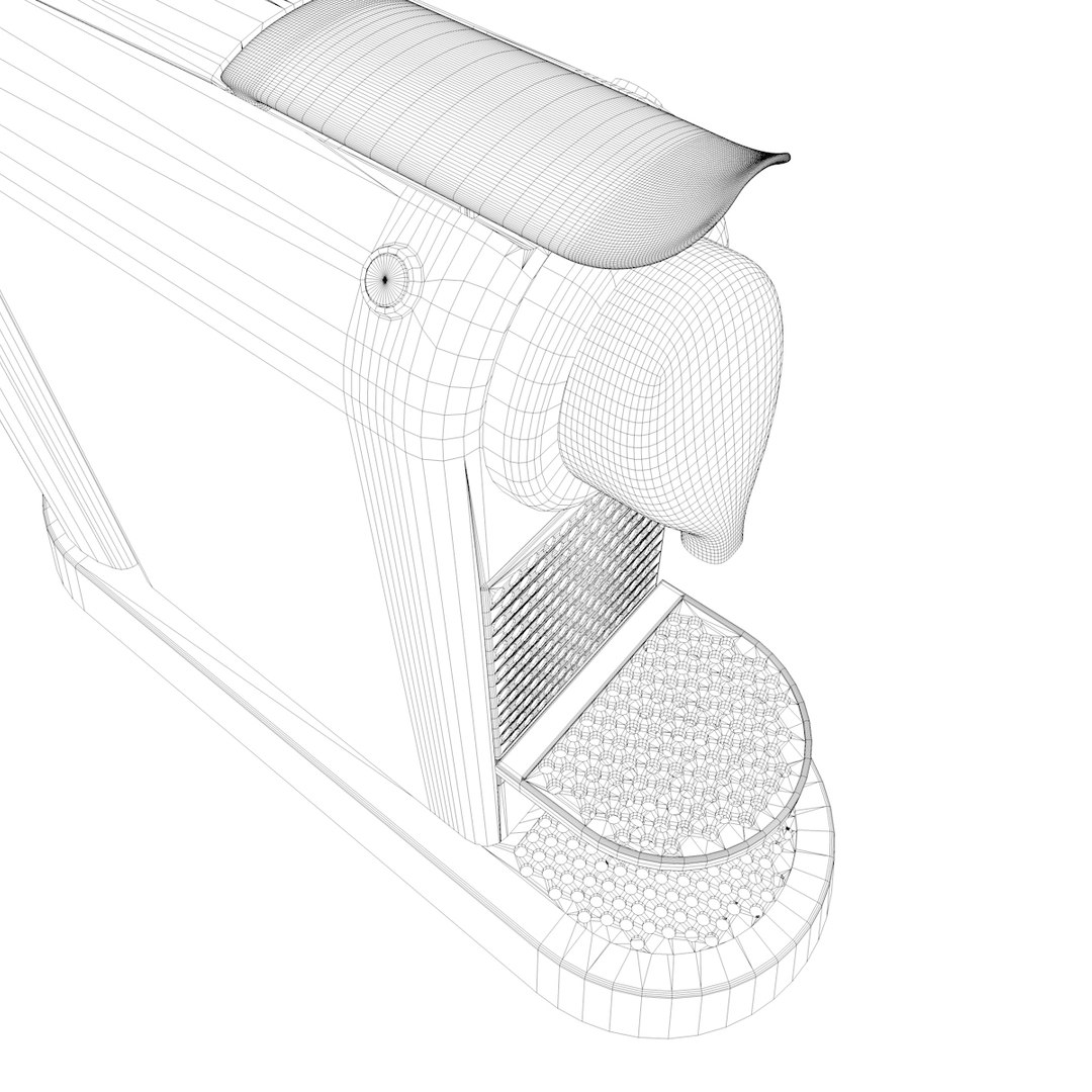 Nespresso Citiz Model - TurboSquid 1489700