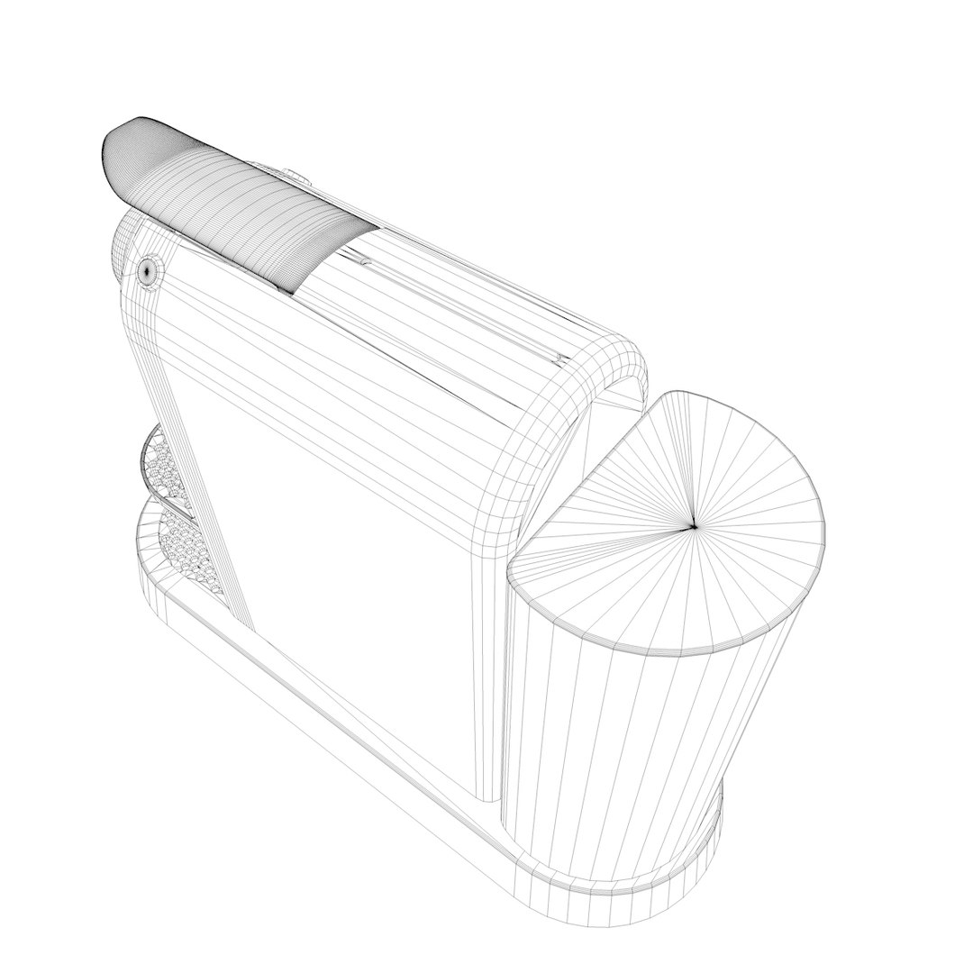 Nespresso Citiz Model - TurboSquid 1489700