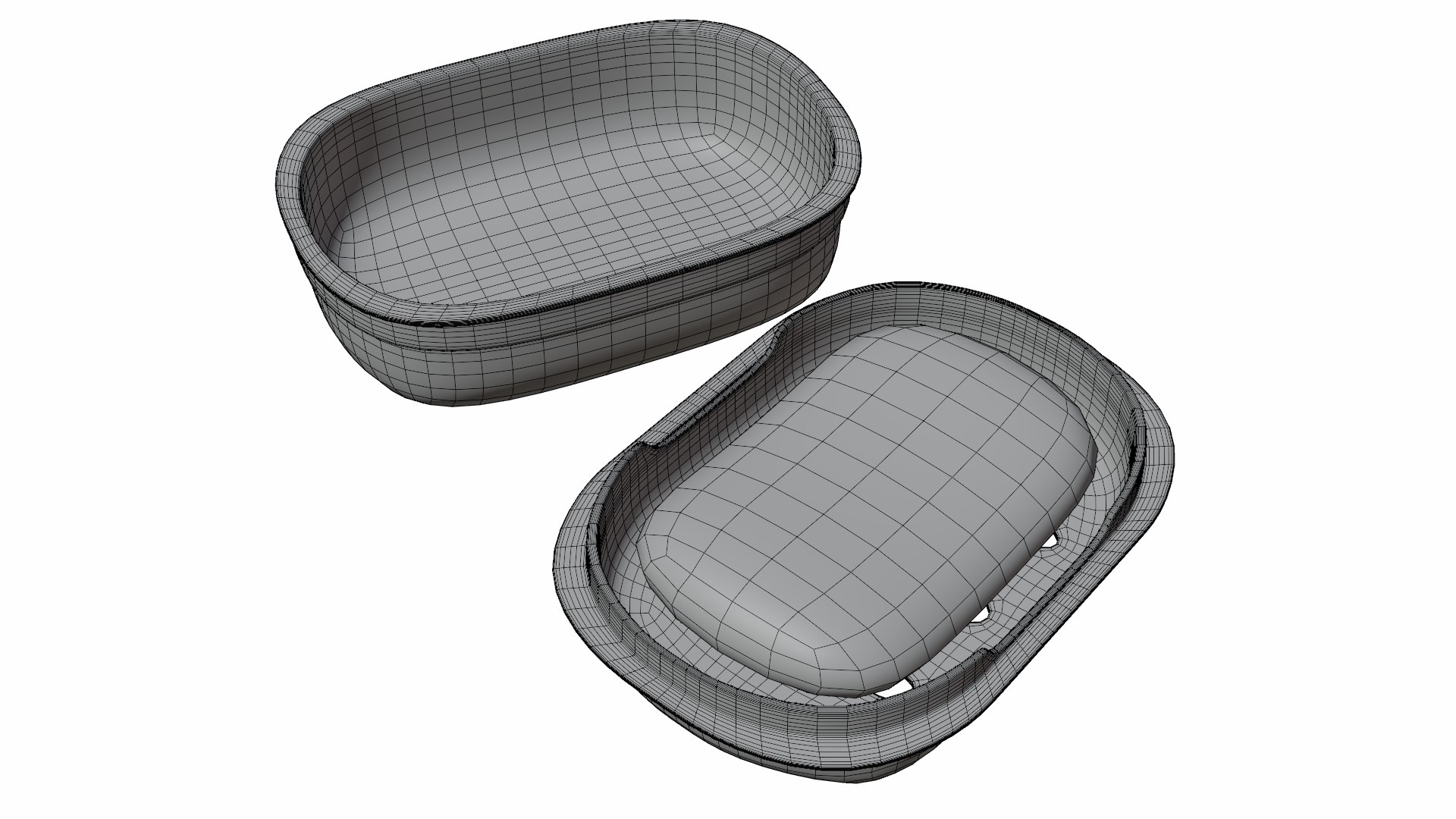 3D Soap Box Model - TurboSquid 2099782