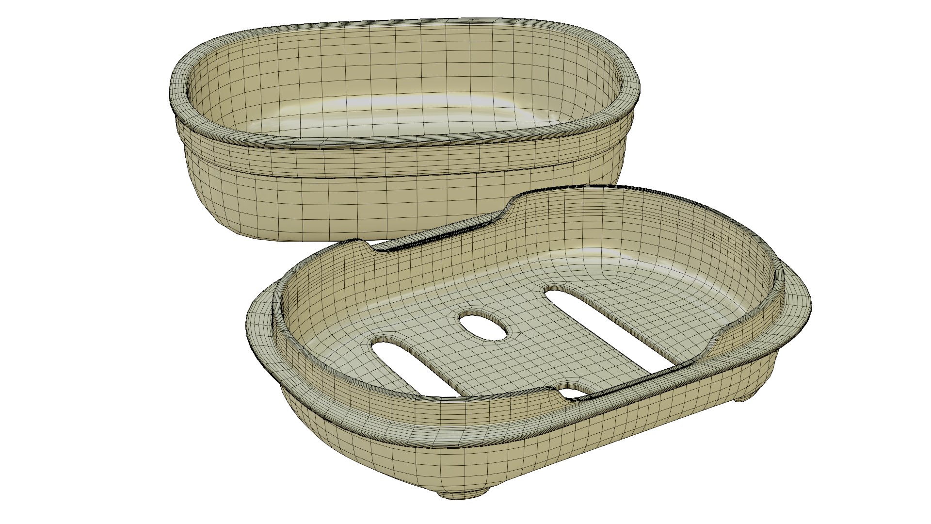 3D Soap Box Model - TurboSquid 2099782