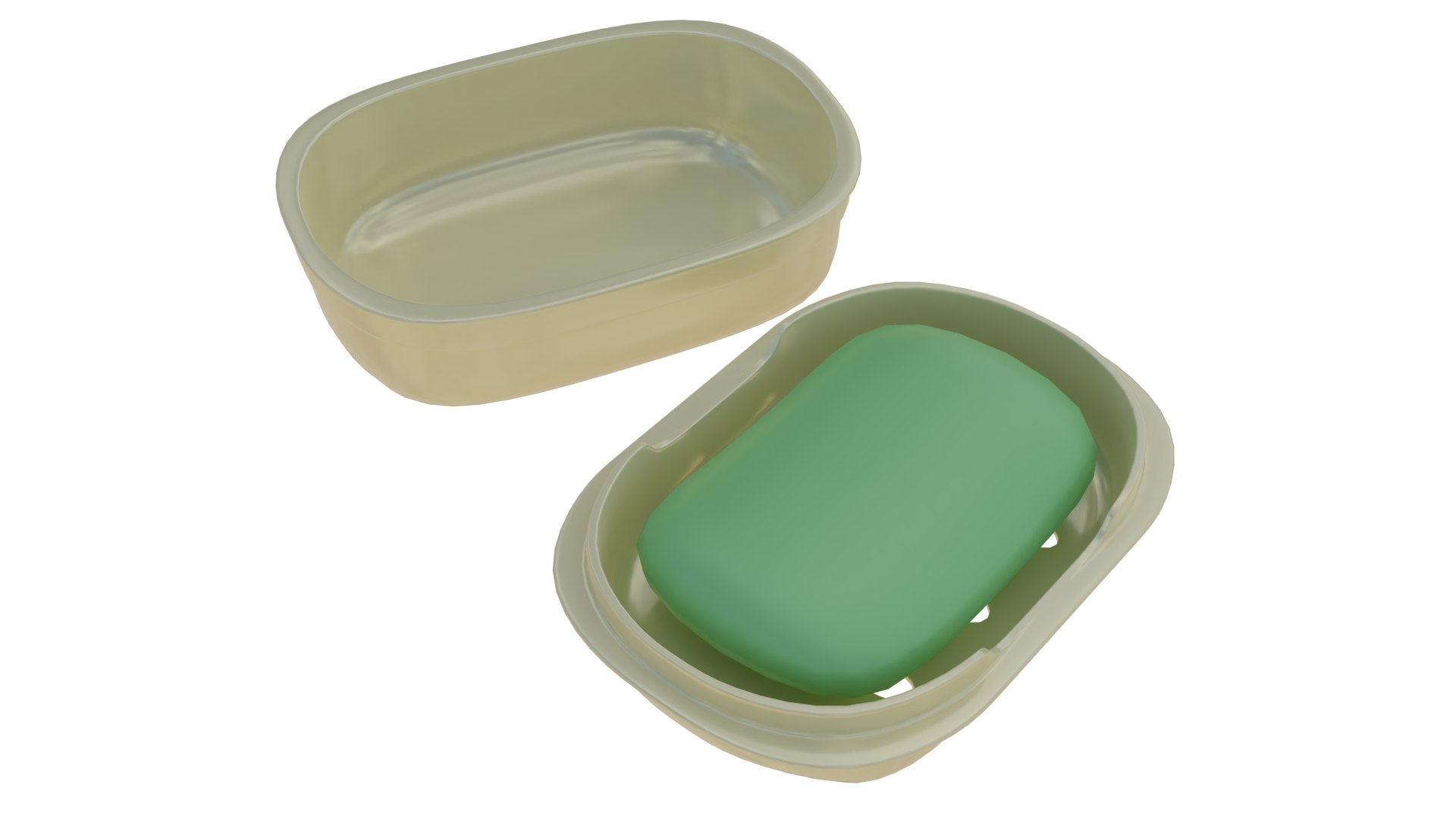 3D Soap Box Model - TurboSquid 2099782