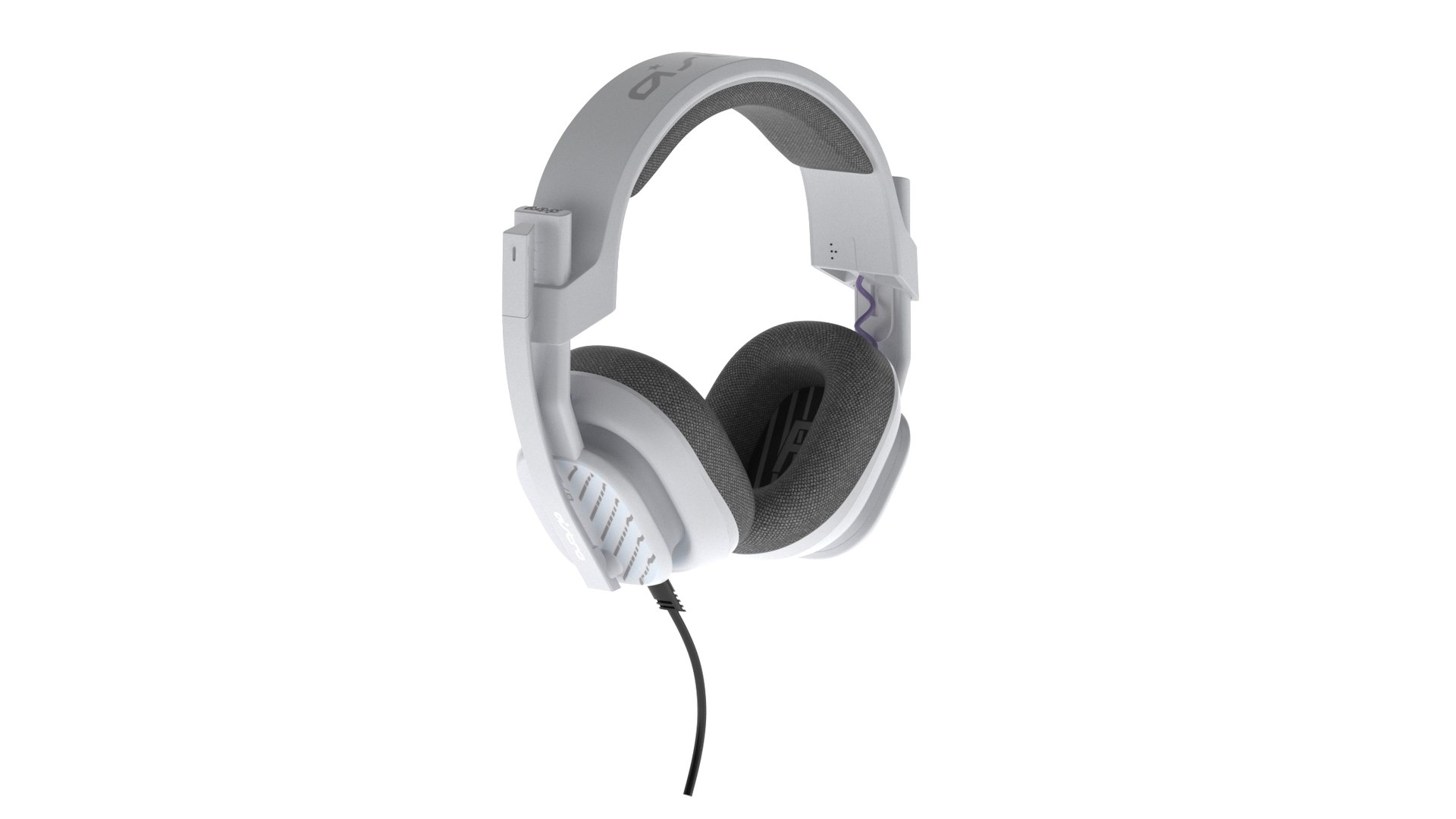 3D Astro Gaming A10 Gen 2 White - TurboSquid 2225706