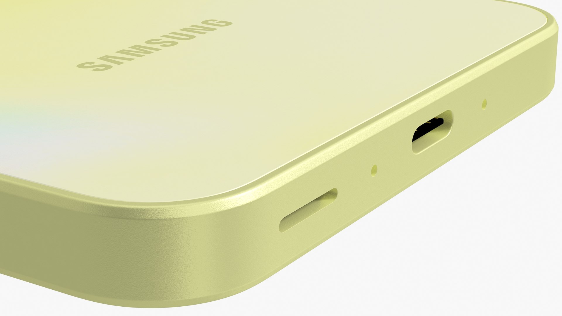 3D Samsung Galaxy A35 5G Lemon - TurboSquid 2202064